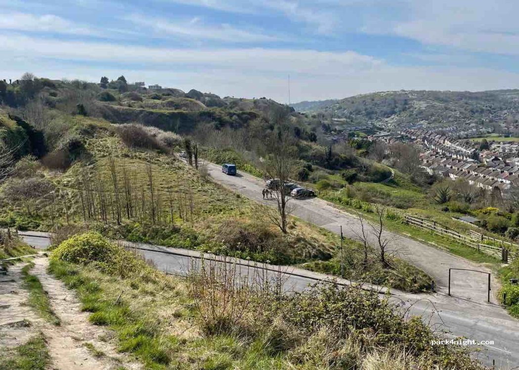 park4night - (CT17 9DX) Kent - 8 Knights Templars