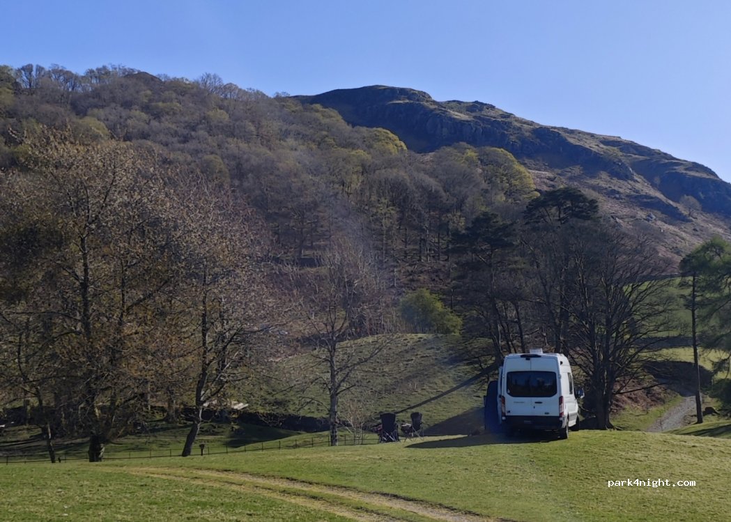 park4night - (LA22 9HF) Tarn Foot Farm