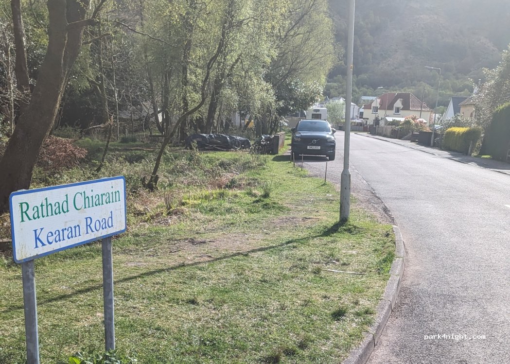 park4night - (PH50 4QU) Kinlochleven - 3 Kearan Road