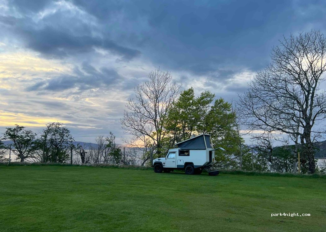 park4night - (IV54 8LN) Applecross Campsite