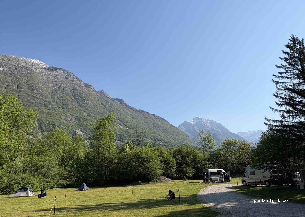 park4night - (5230) Camping Polovnik