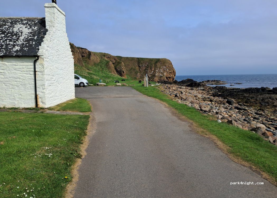 park4night - (KW6 6EF) - 11 Portormin Road