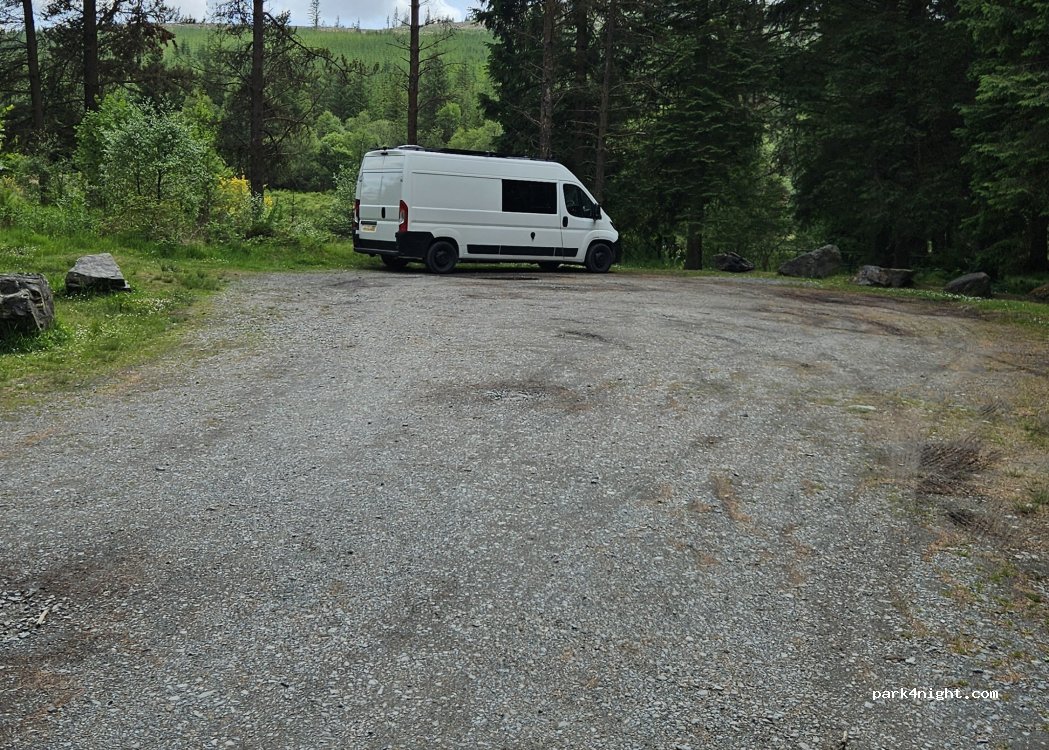 park4night - (DG7 3SB) Castle Douglas - Raiders Road