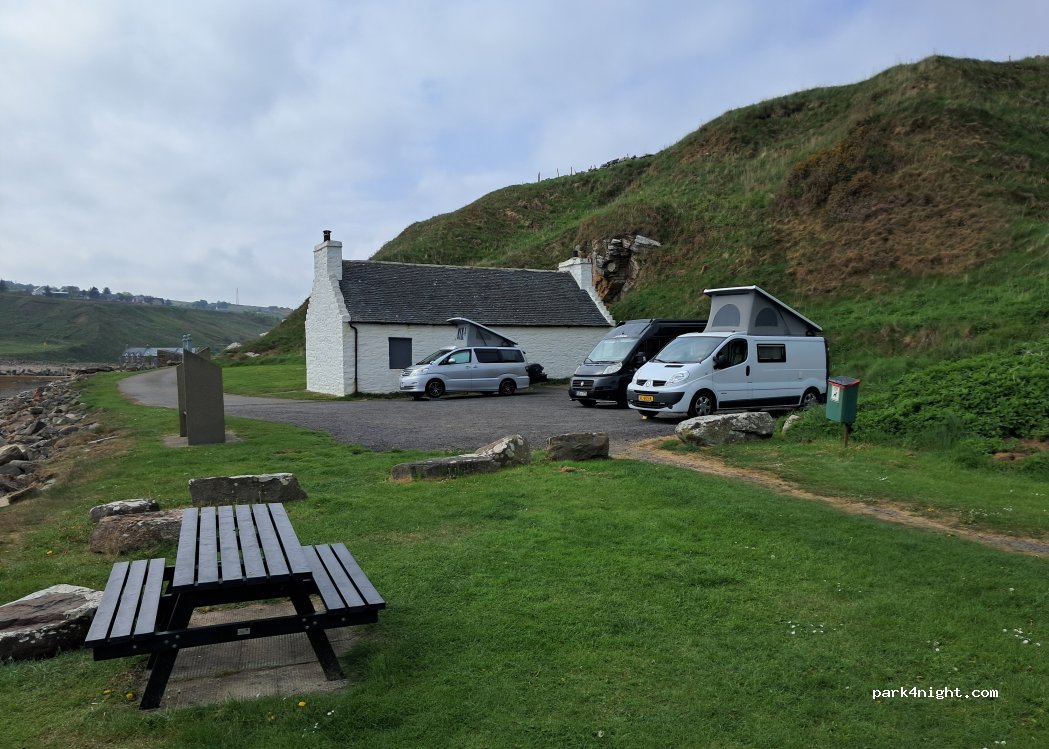 park4night - (KW6 6EF) - 11 Portormin Road