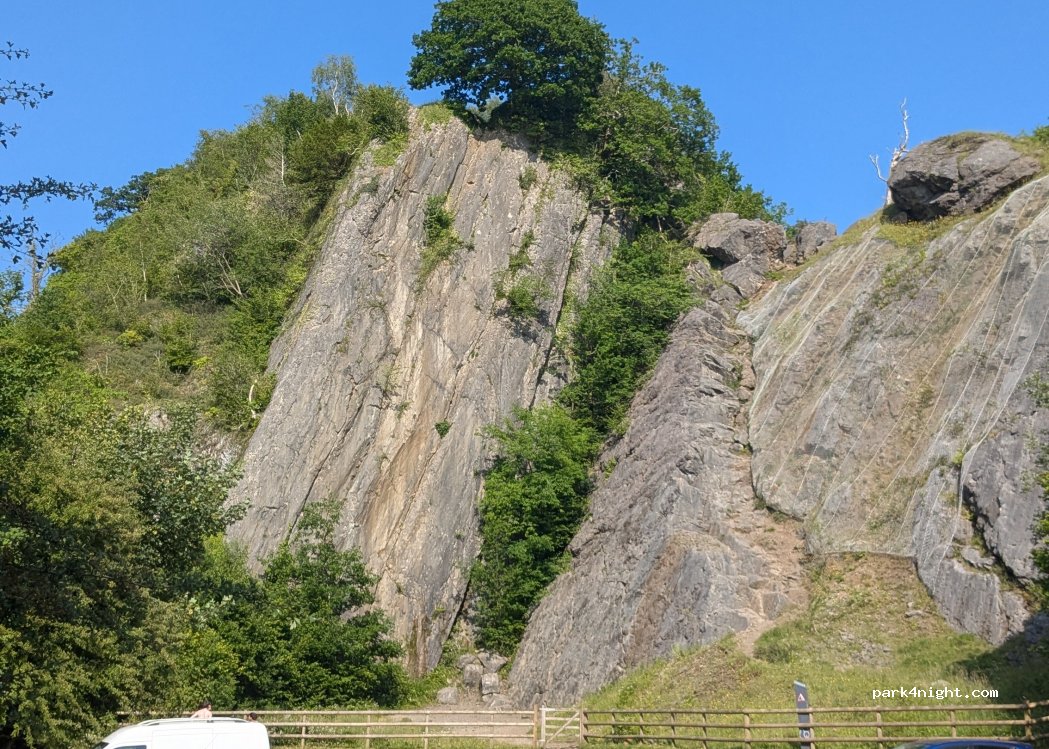 park4night - (SA11 5ND) Pontneddfechan