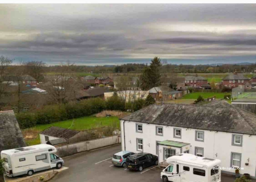 park4night - () - Annan Road