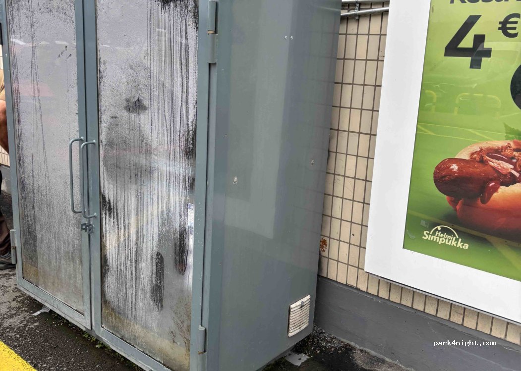 park4night - (10320) Karis - 1 Läppåkersgatan