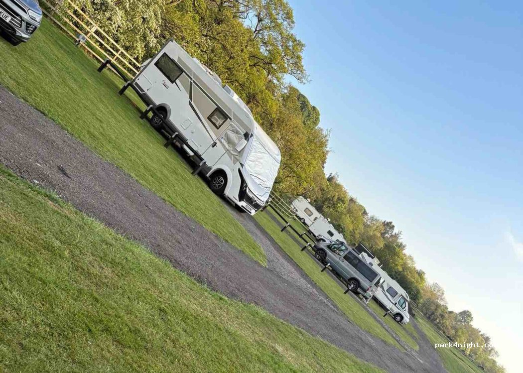 park4night - (NE61 3AS) Kirk Field Banks