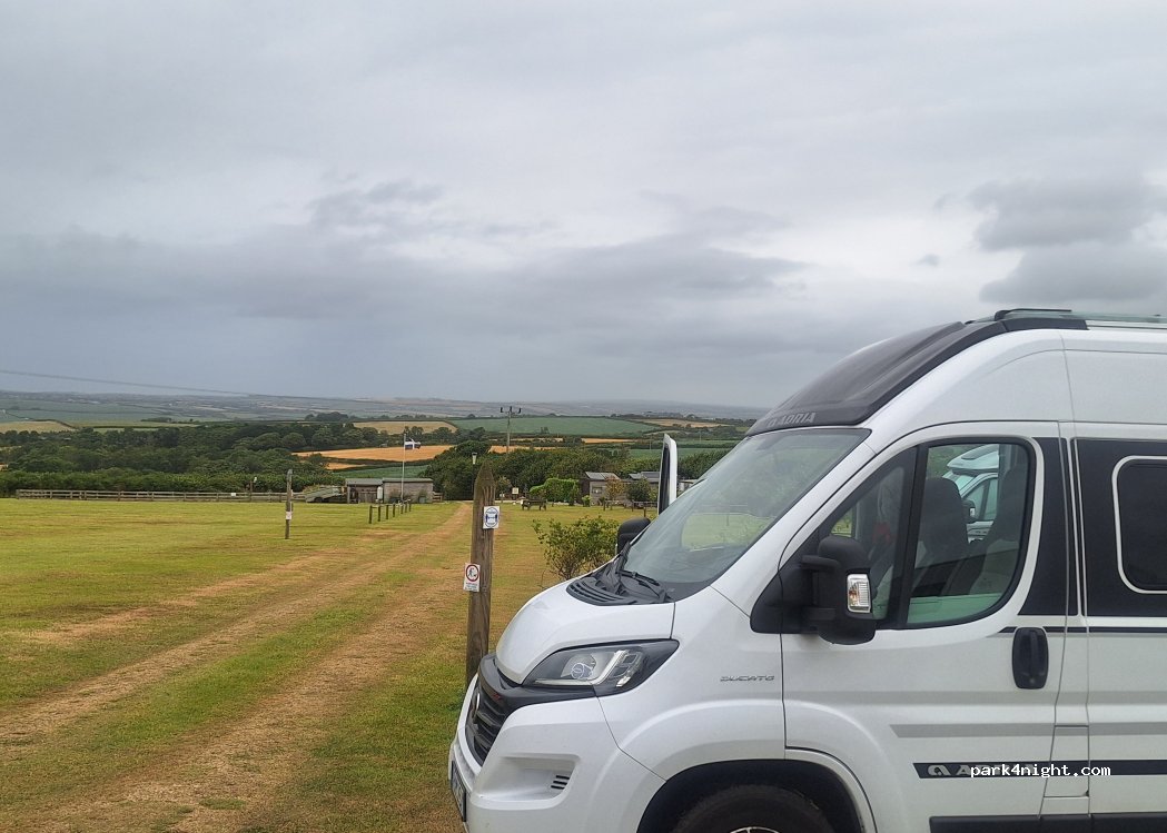 park4night - (PL27 7LS) Timaru Campsite