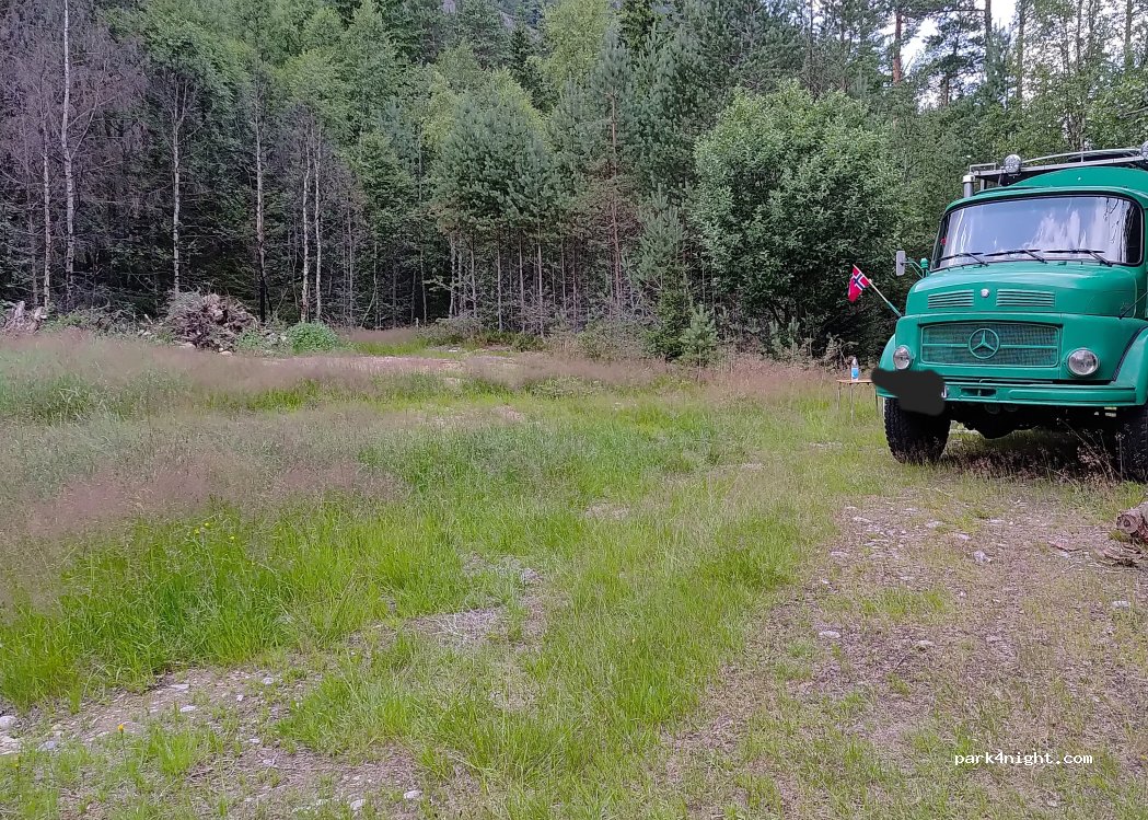 park4night - () Flateland