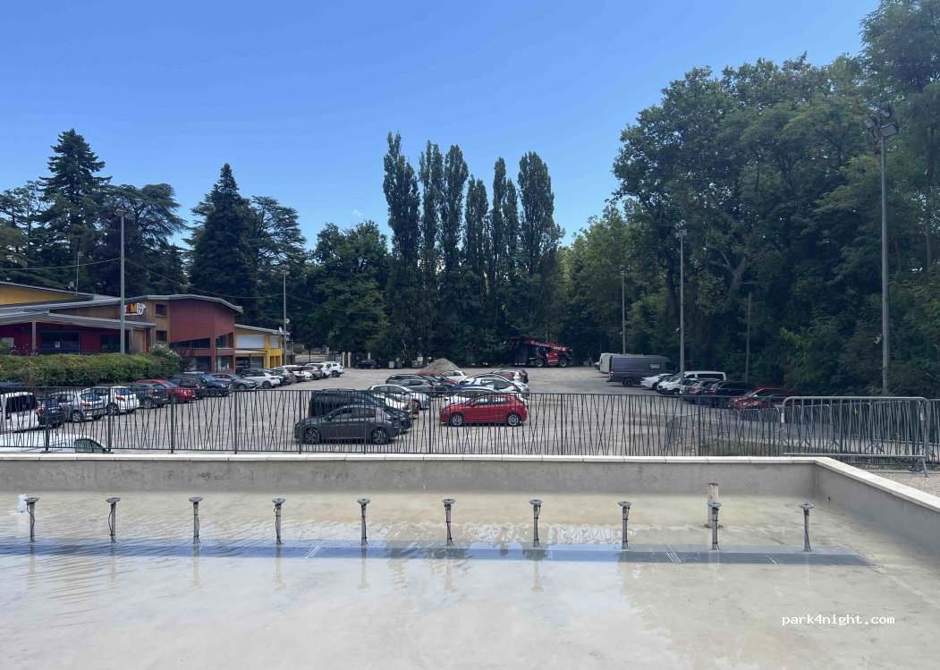 park4night - (05000) Gap - Rue de Narvik