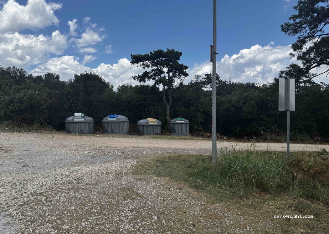 park4night - (52220) Duga Luka - Prtlog