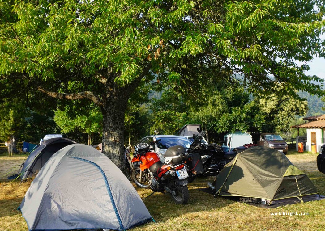 park4night - (24911) LØBØ CAMP