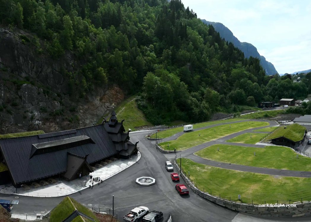 park4night - (5750) Lothepus camping og hytter