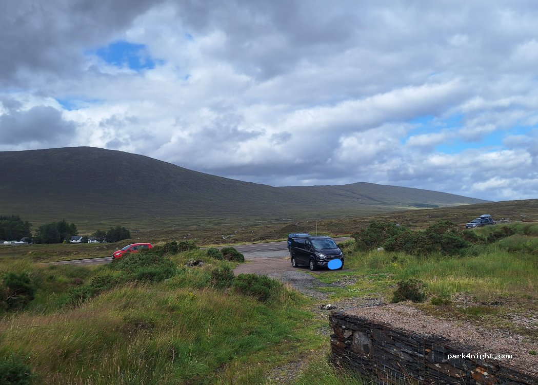 park4night - (PH49 4HZ) Ballachulish
