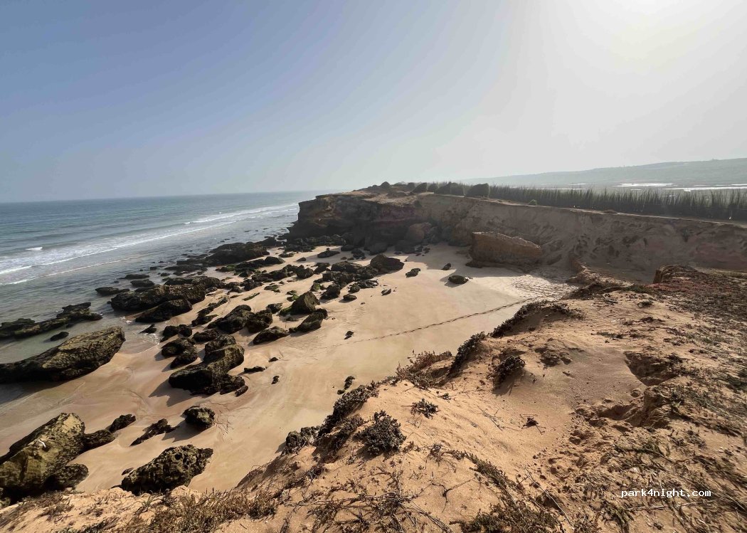 park4night - (24252) Oualidia ⵍⵡⴰⵍⵉⴷⵢⵢⴰ الوليدية