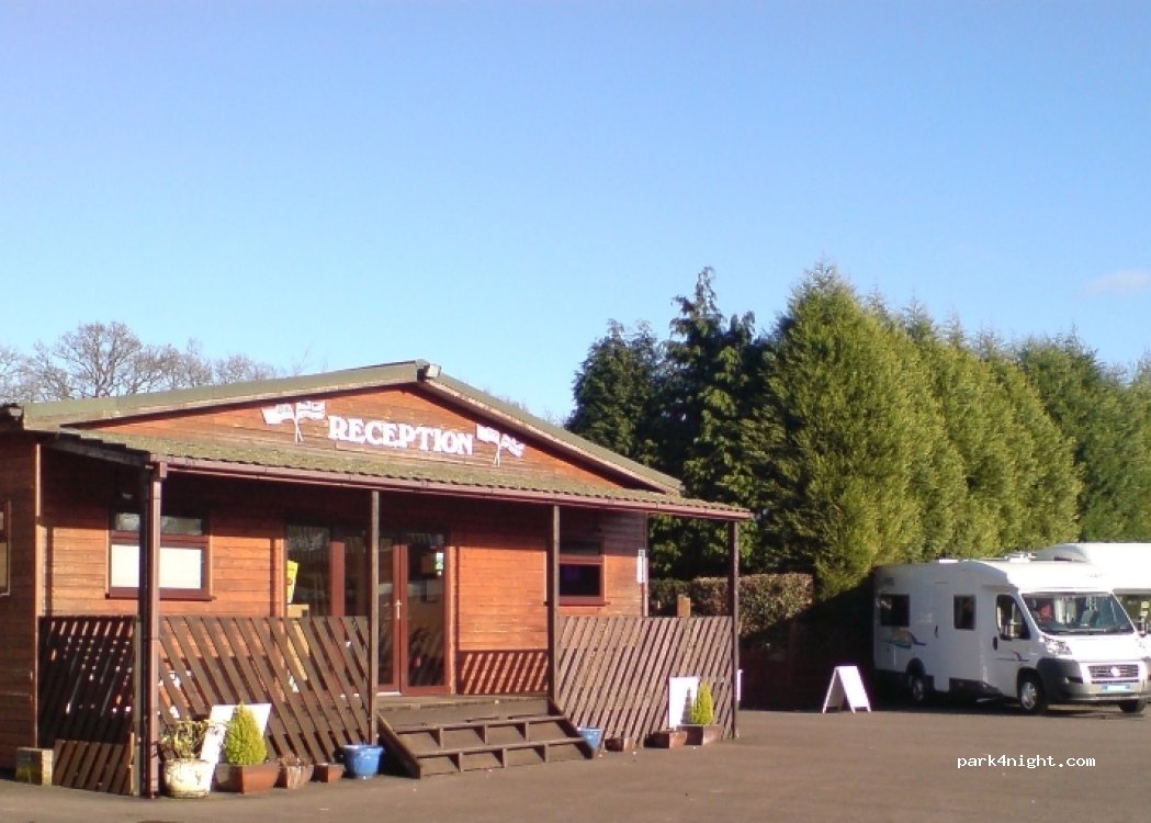 park4night - (CV5 9FL) Coventry - Wall Hill Road