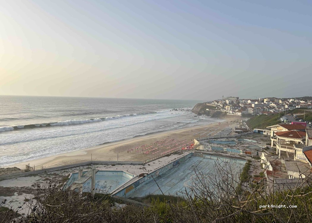 park4night - (2430-492) Marinha Grande - 8 Avenida José Nobre Marques