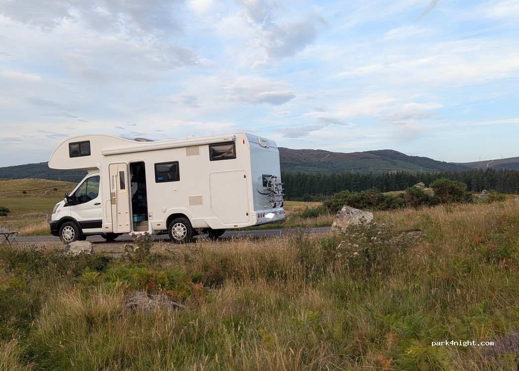 park4night - (IV2 6XB) Inverness - C1076