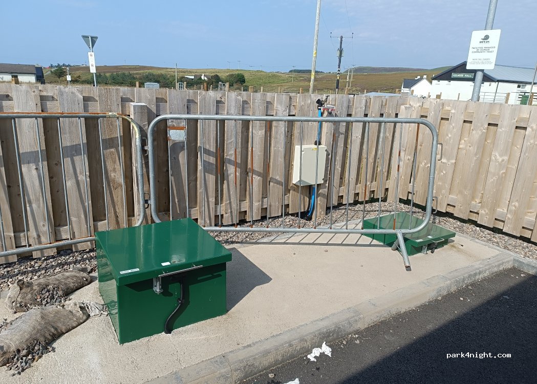 park4night - (IV51 9UB) Uig - A855