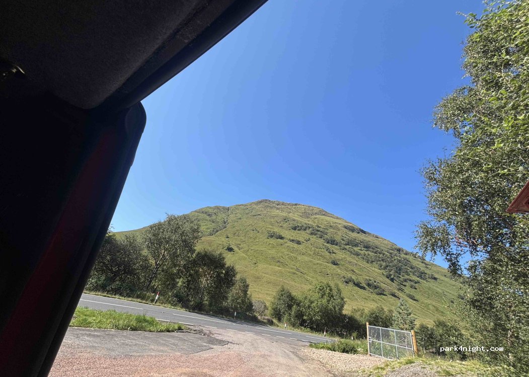 park4night - (PH49 4HX) Glencoe - A82