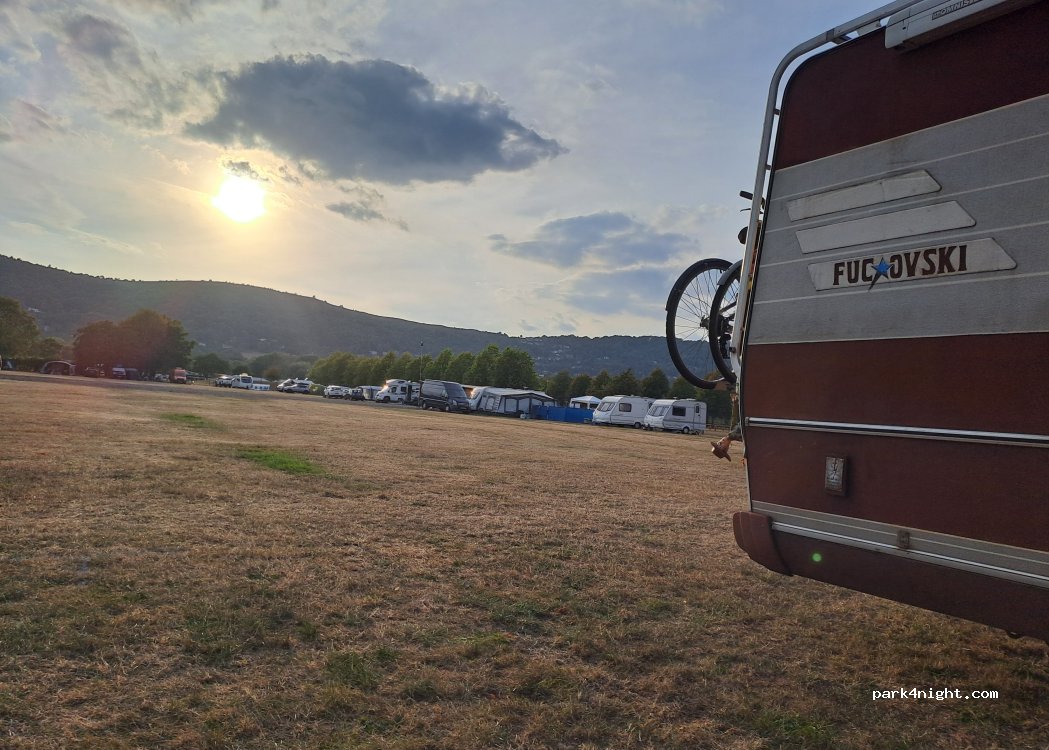 park4night - Place Premium