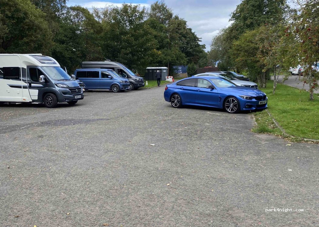 park4night - (G83 8QZ) Balloch - School Road