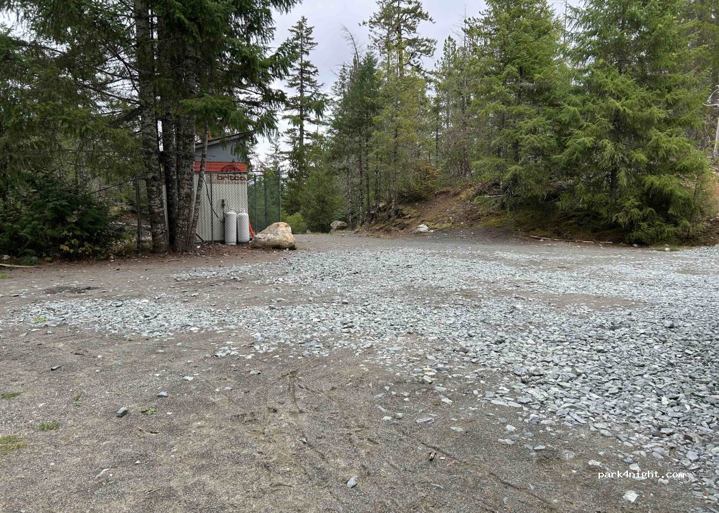 park4night - (BC V9H 1P1) Area D (Oyster Bay/Buttle Lake) - Myra falls ...