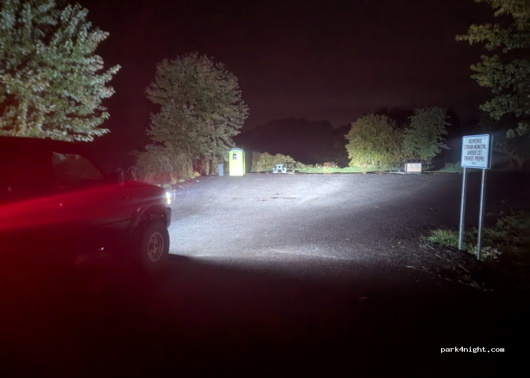 park4night - (J1G 1K0) Saint-Hugues - Rang Bourgchemin Ouest