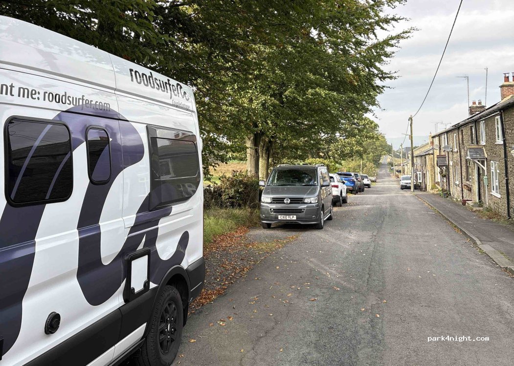 park4night - (NE48 2TF) West Woodburn - Armstrong Street