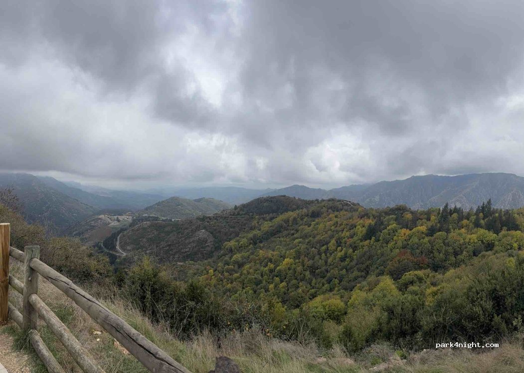 park4night - (34610) Castanet-le-Haut - Route de Lacaune