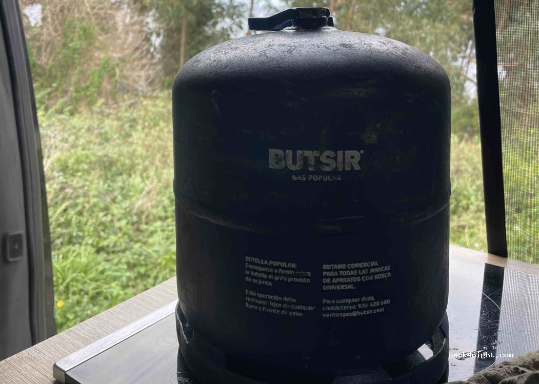 park4night - (39300) Torrelavega - Avenida de Pablo Garnica