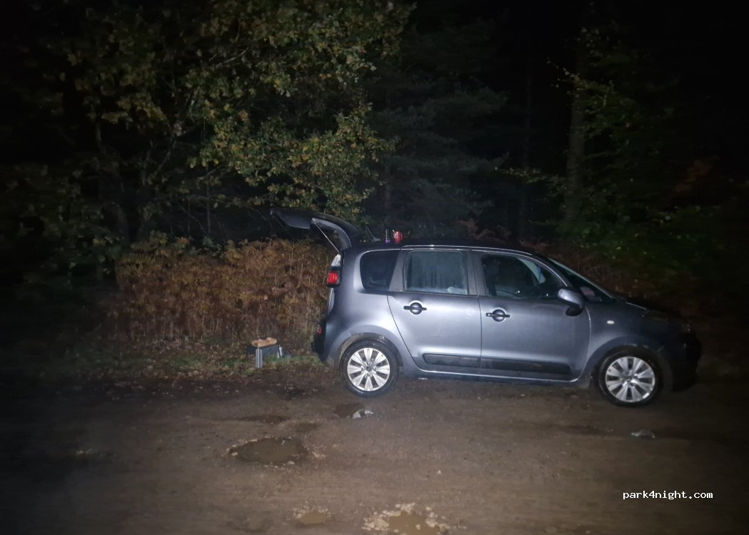 park4night - (IP27 0TR) Breckland - Harling Drove Road