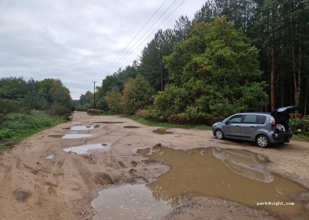 park4night - (IP27 0TR) Breckland - Harling Drove Road