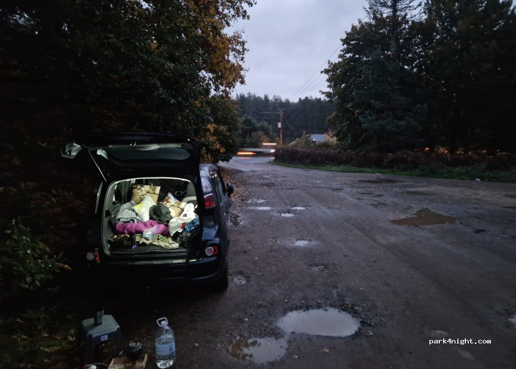 park4night - (IP27 0TR) Breckland - Harling Drove Road