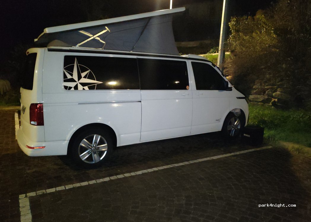 park4night - (11027) Saint-Vincent