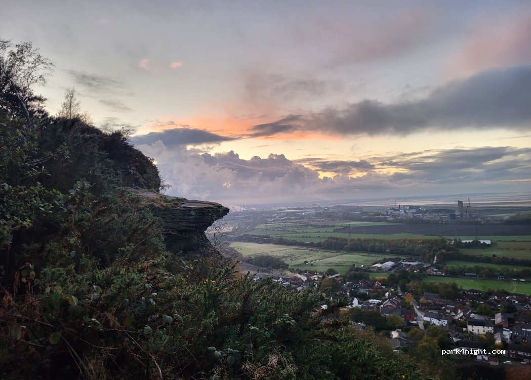 park4night - (WA6 9PY) Helsby - Alvanley Road