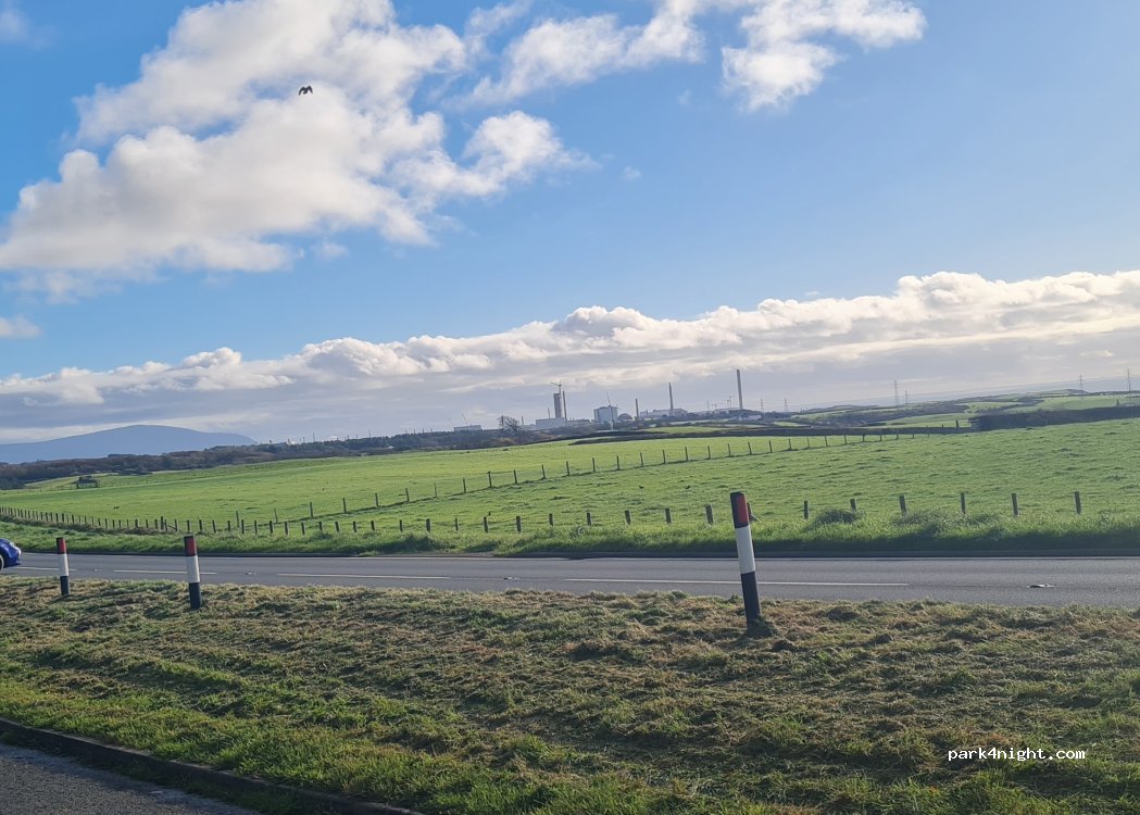 park4night - (CA22 2SJ) Copeland - A595