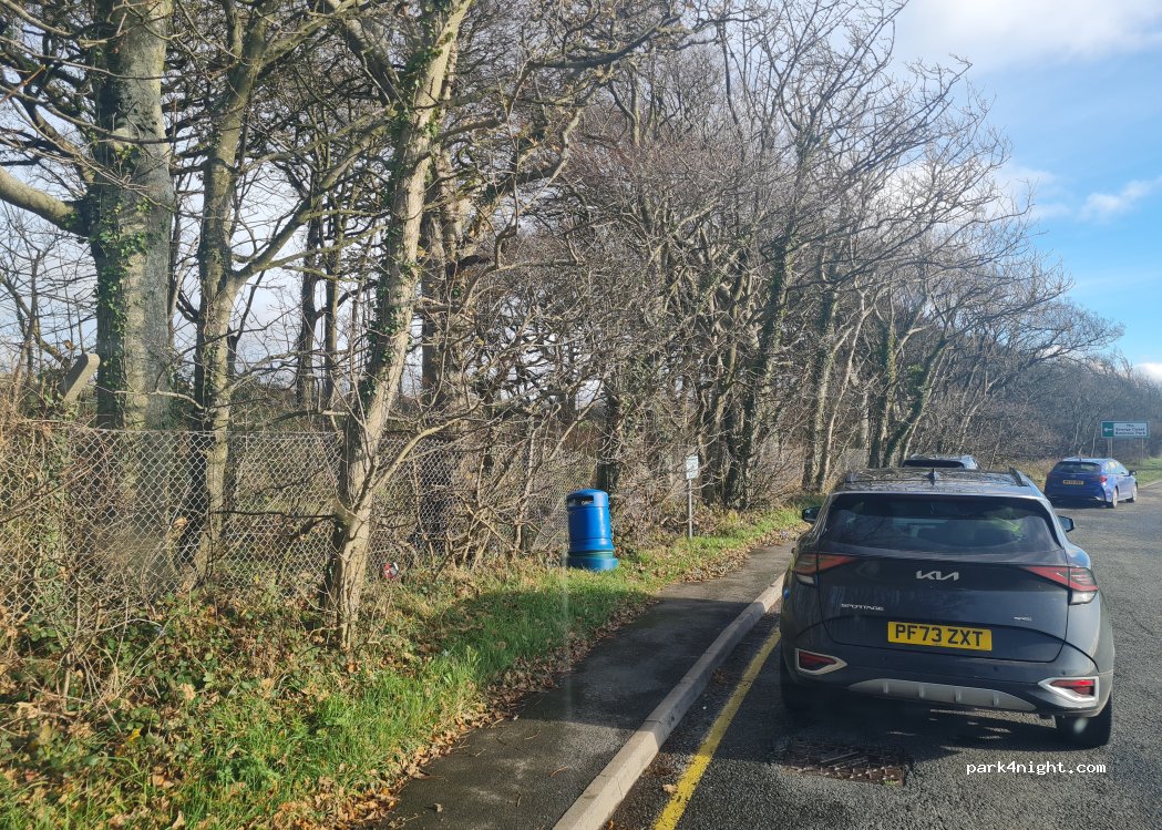 park4night - (CA22 2SJ) Copeland - A595