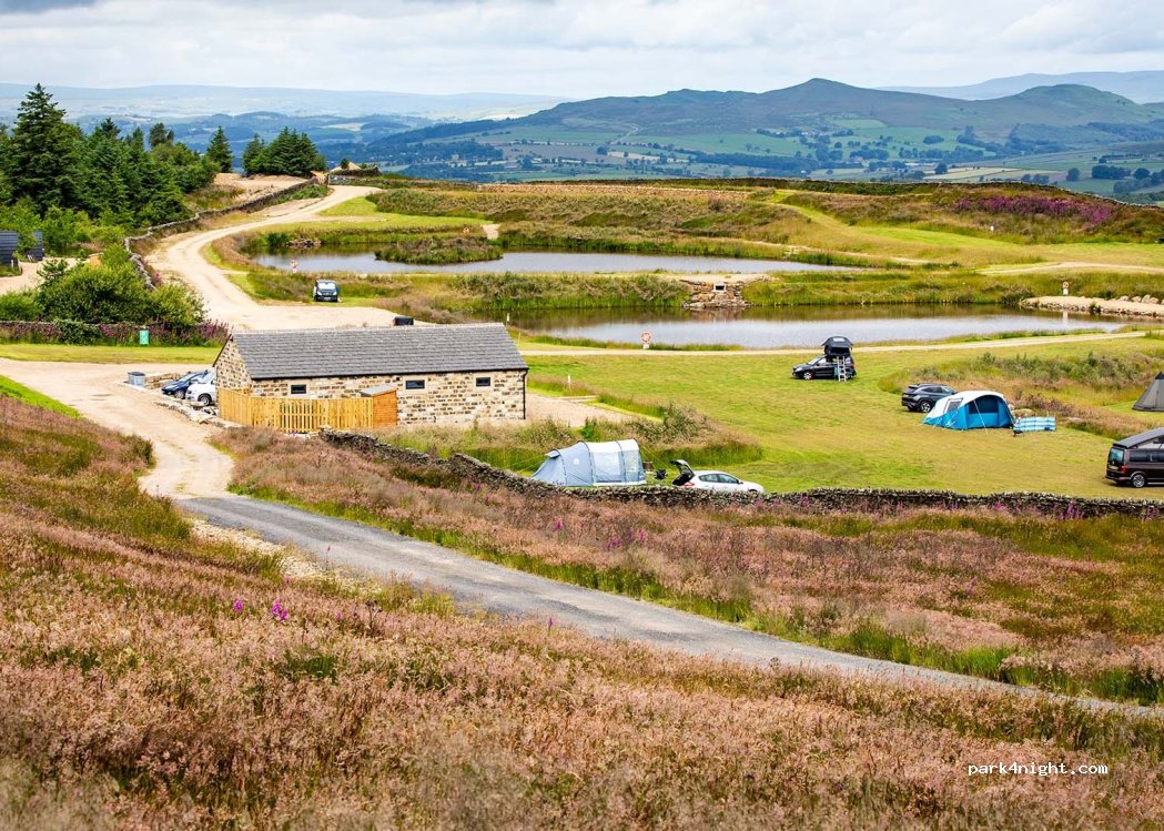 park4night - (BD23 2TW) Bradford - Moor Lane