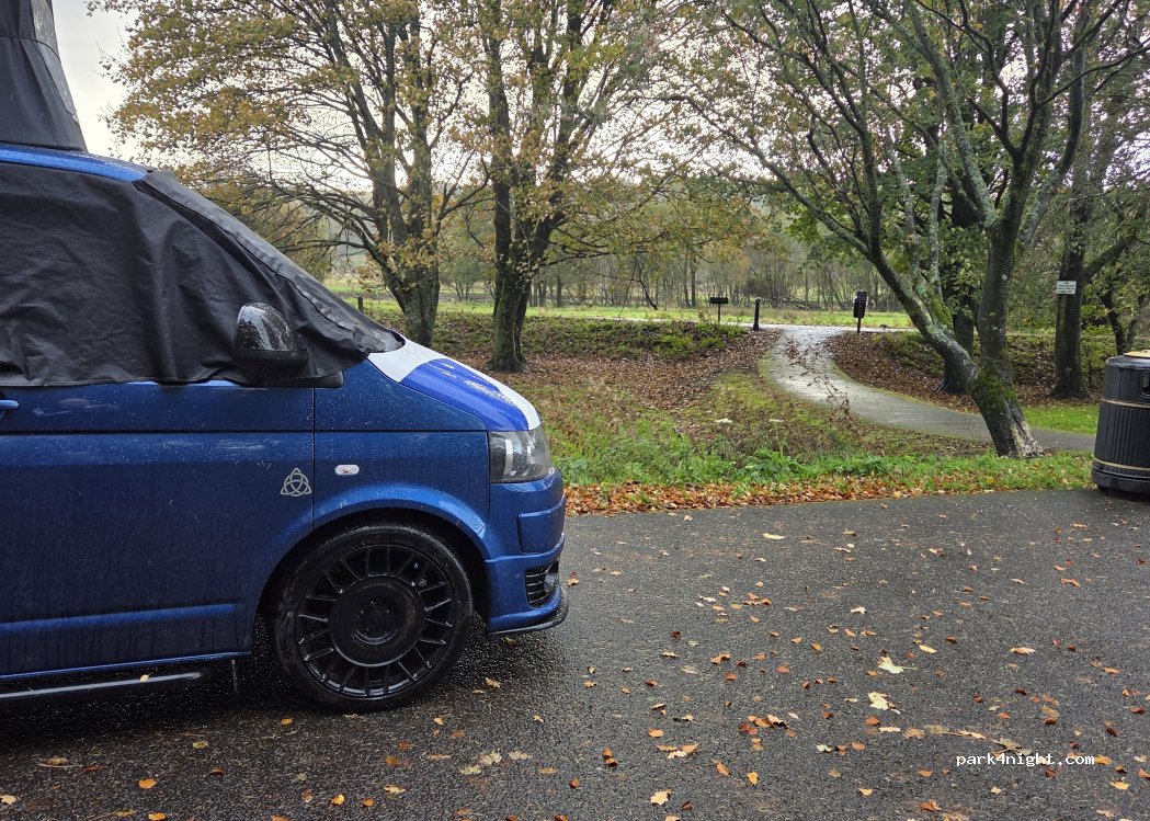 park4night - (FK13 6HF) Devonside - The Devon Way