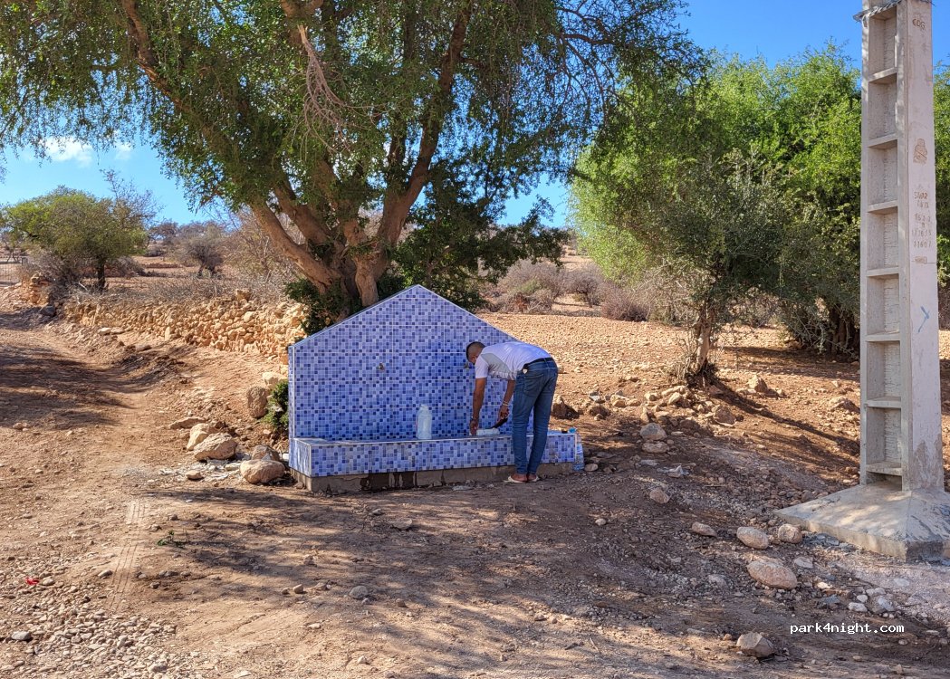 park4night - (44053) Smimou - RN1