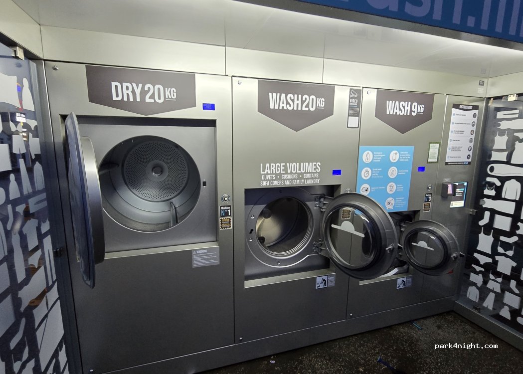 park4night - (LL13 9NG) Wrexham - Holt Road