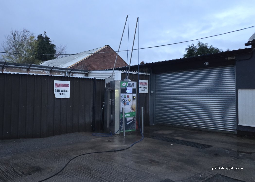 park4night - (LL13 9NG) Wrexham - Holt Road