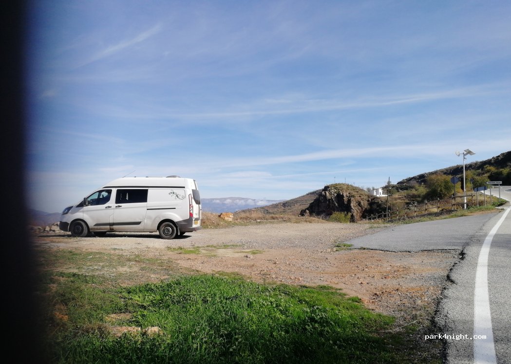 park4night - (18490) Murtas - GR-5202