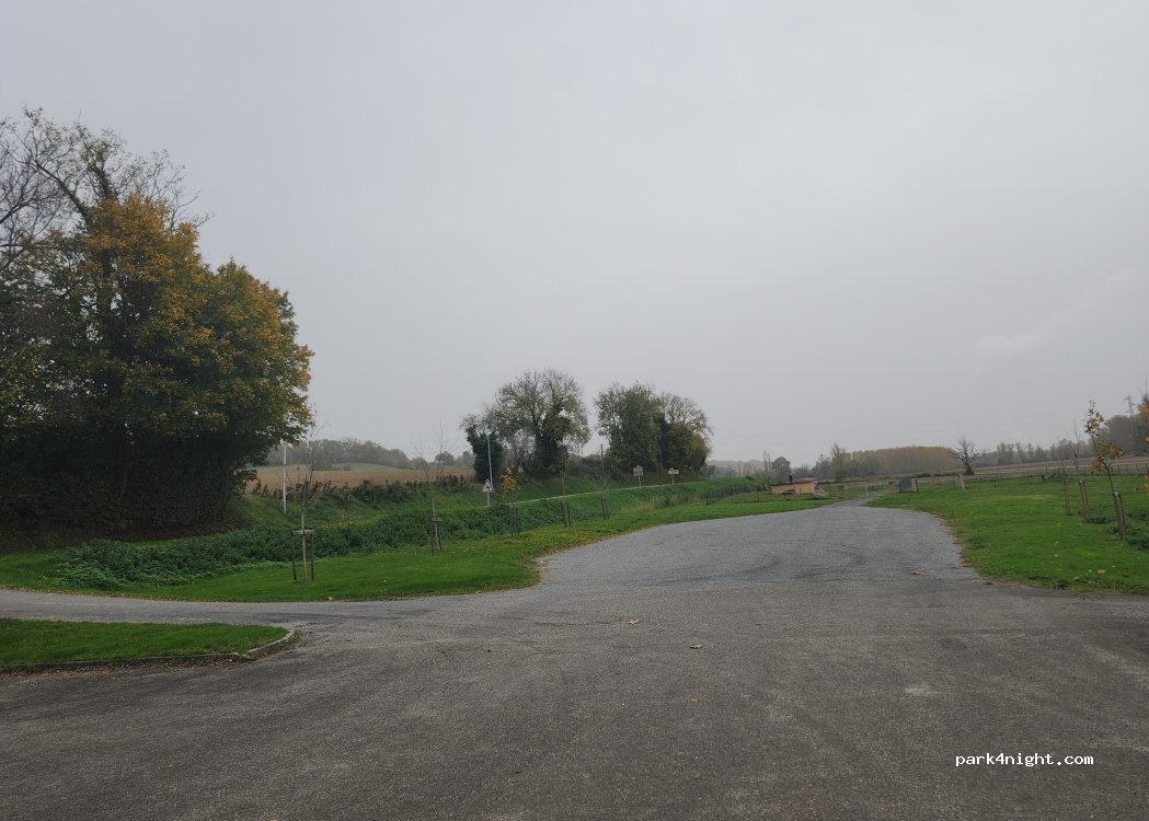 park4night - (82400) Saint-Vincent-Lespinasse - Route de la Barguelonne