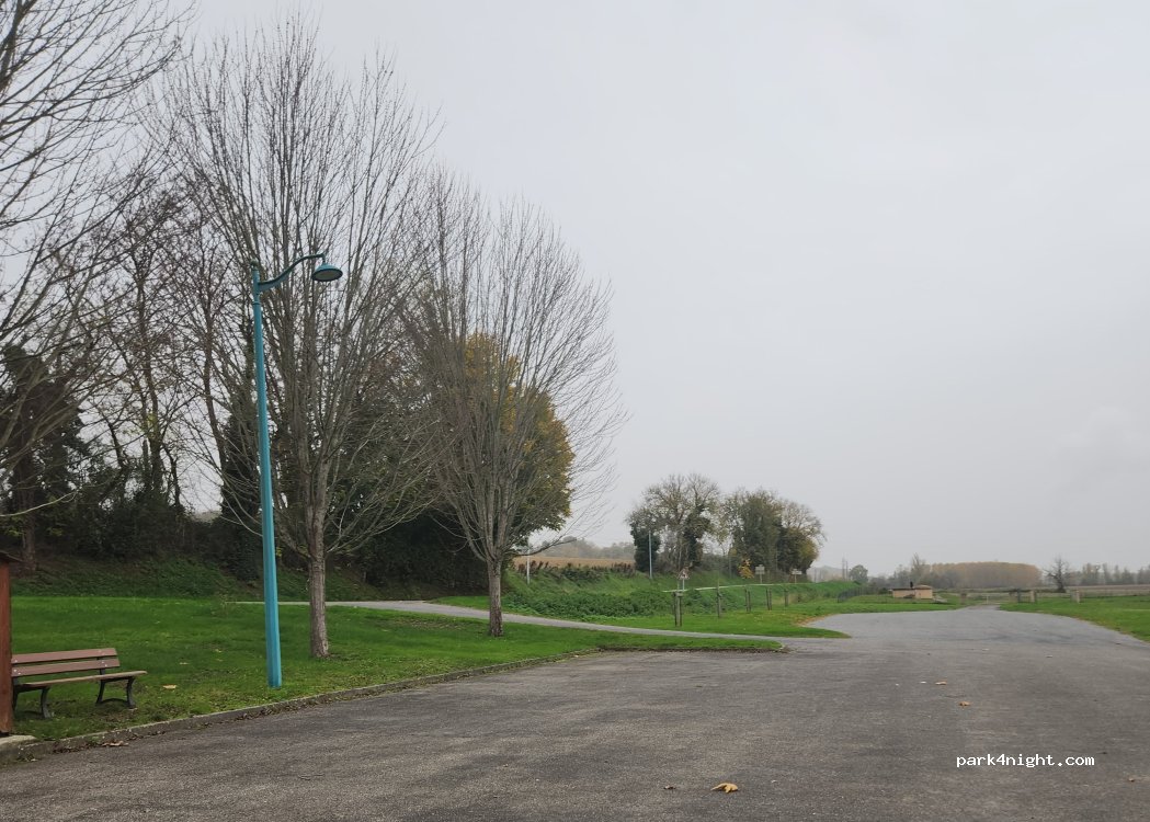 park4night - (82400) Saint-Vincent-Lespinasse - Route de la Barguelonne