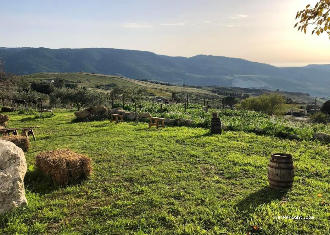 park4night - (92017) Sambuca di Sicilia