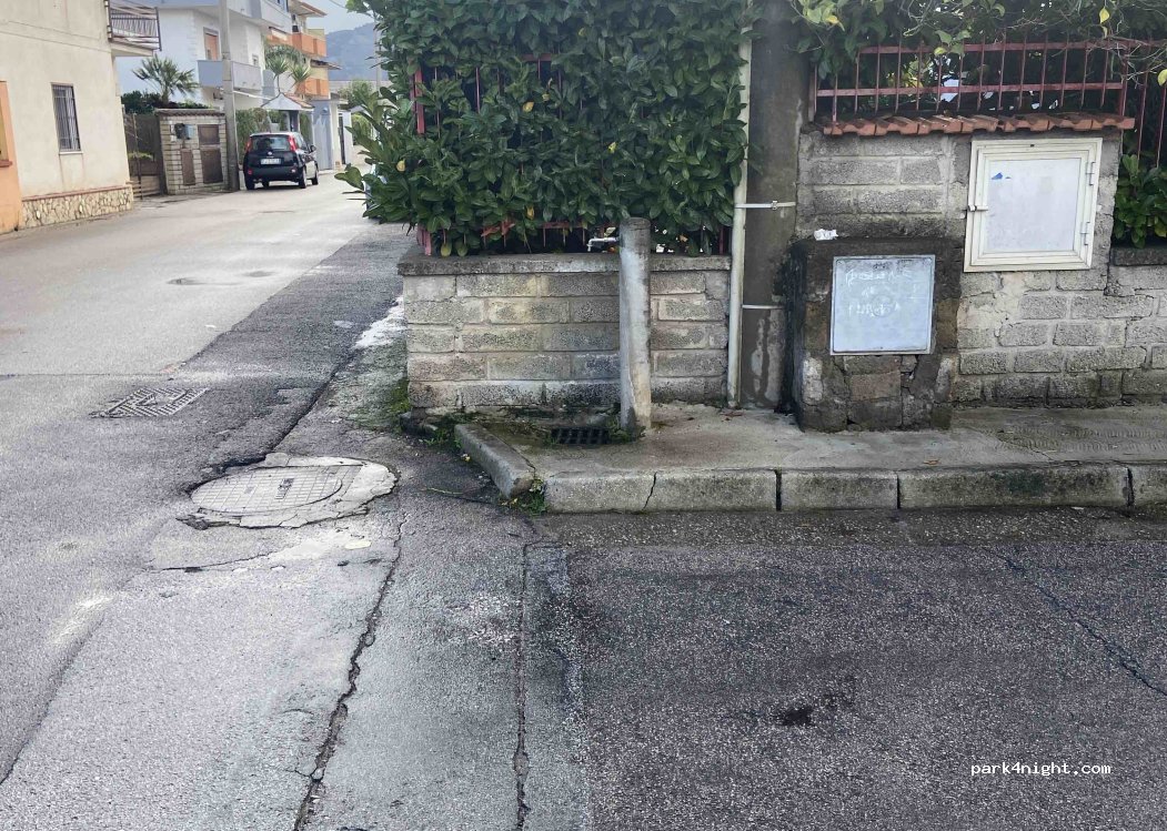 park4night - () Cellole - Via Isonzo