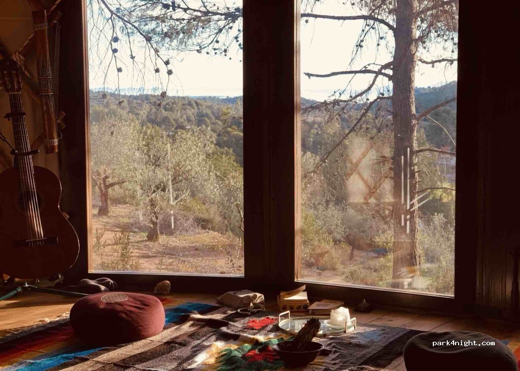 park4night - (46810) Enguera - CV-5840